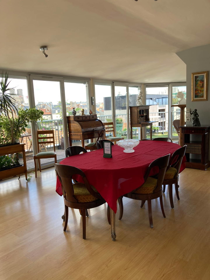 Magdeleine Suite - Reims