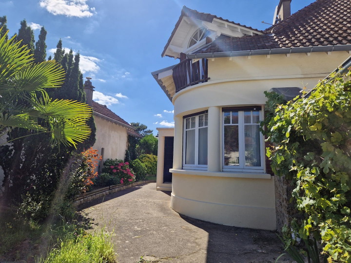 Maison 6 Pers,  Jardin, 5 Min Château Versailles - Versailles