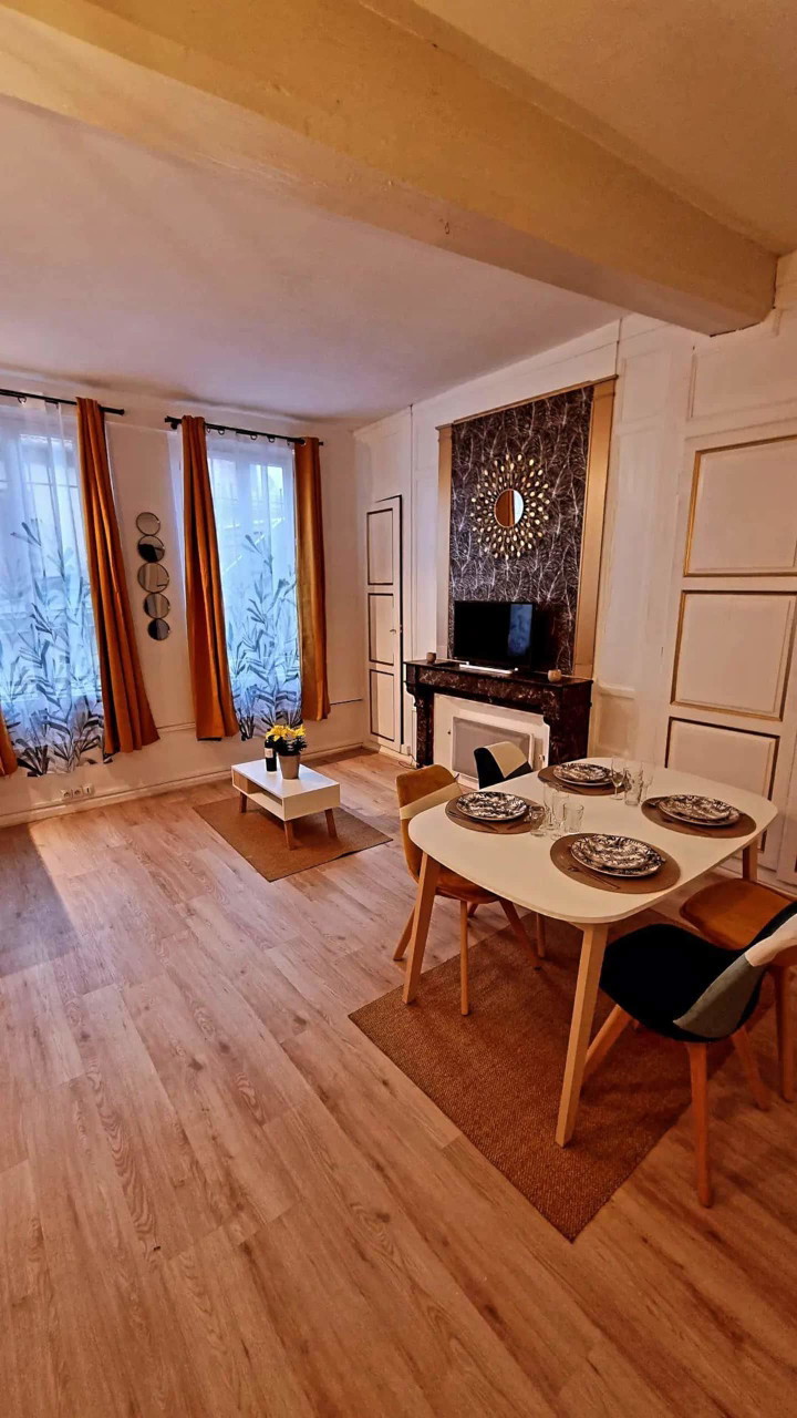 Au Coeur Du Centre Ville - 4min à Pied De La Gare - Troyes