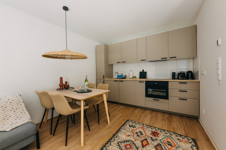 Boho Meets Modern The Perfect City Escape - Düsseldorf
