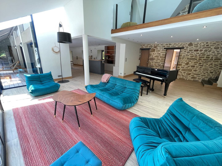 Villa Chic & Plages à 300m - Port-Louis