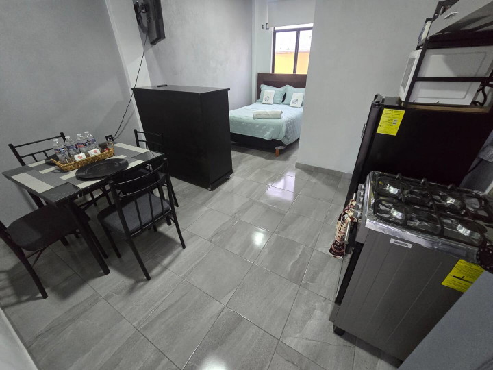 Departamento Acogedor Luz De Luna 2 - Tulancingo