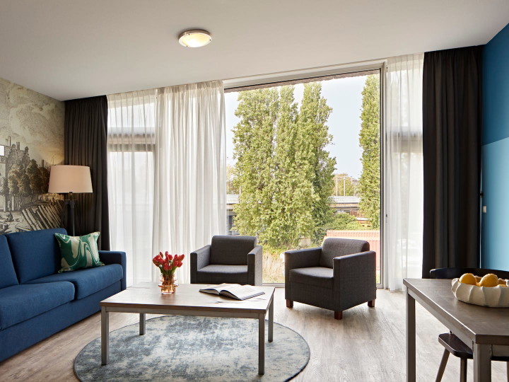 Numa | Xl 2 Bedroom Apartment With Sofa Bed - Ámsterdam