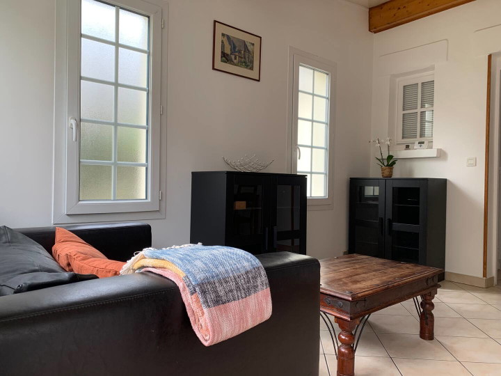 Maisonnette Indépendante Avec Terrasse Plein Sud - Bougival