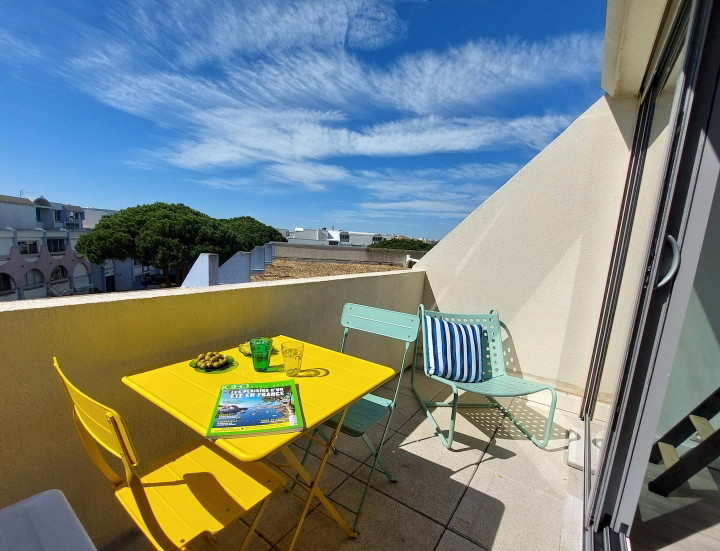 Studio Cosy Rénové Proche Mer Et Commerces - Gard