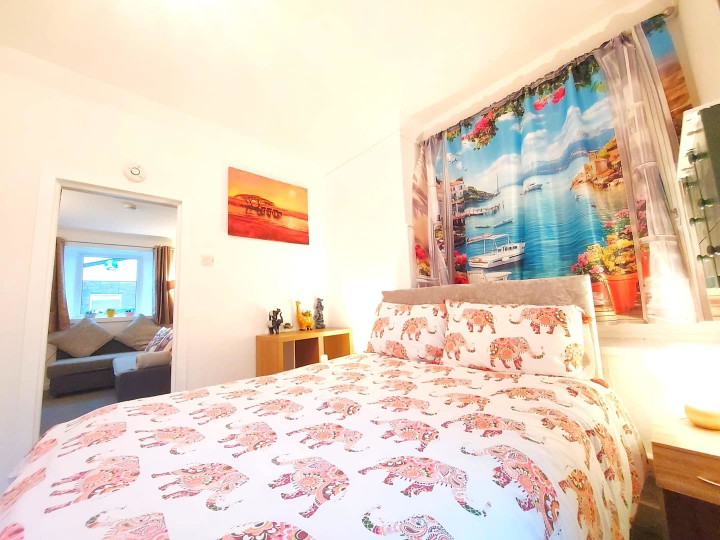 The Wee Nest In Largs - One-bedroom Ground Flat - Millport