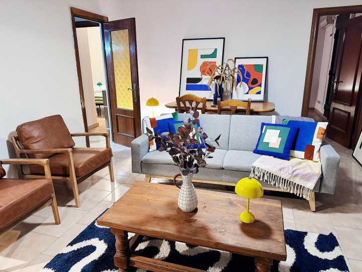 Spacious And Bright Apartment In Plaza Mayor - Municipality of Fuenlabrada