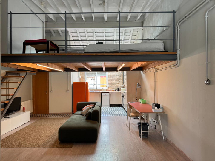 Loft En El Centro De Castellón - Villarreal