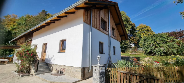 Time Out Moments Haus Mit Eigener Sauna Im Nationalpark Bayrischer Wald - Bayern