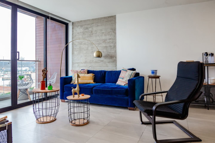 Downtown Condo - Close To Nightlife And Food - Tijuana