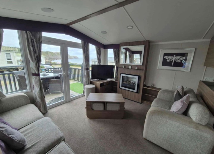 Caldey View Getaway - Tenby