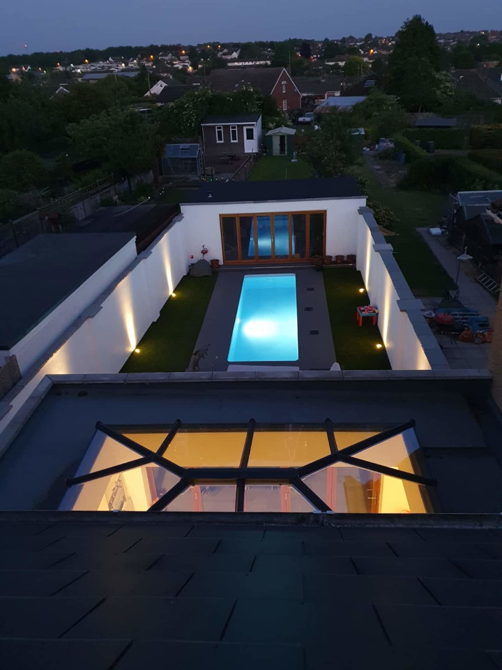 Villa @London Rd - Wiltshire