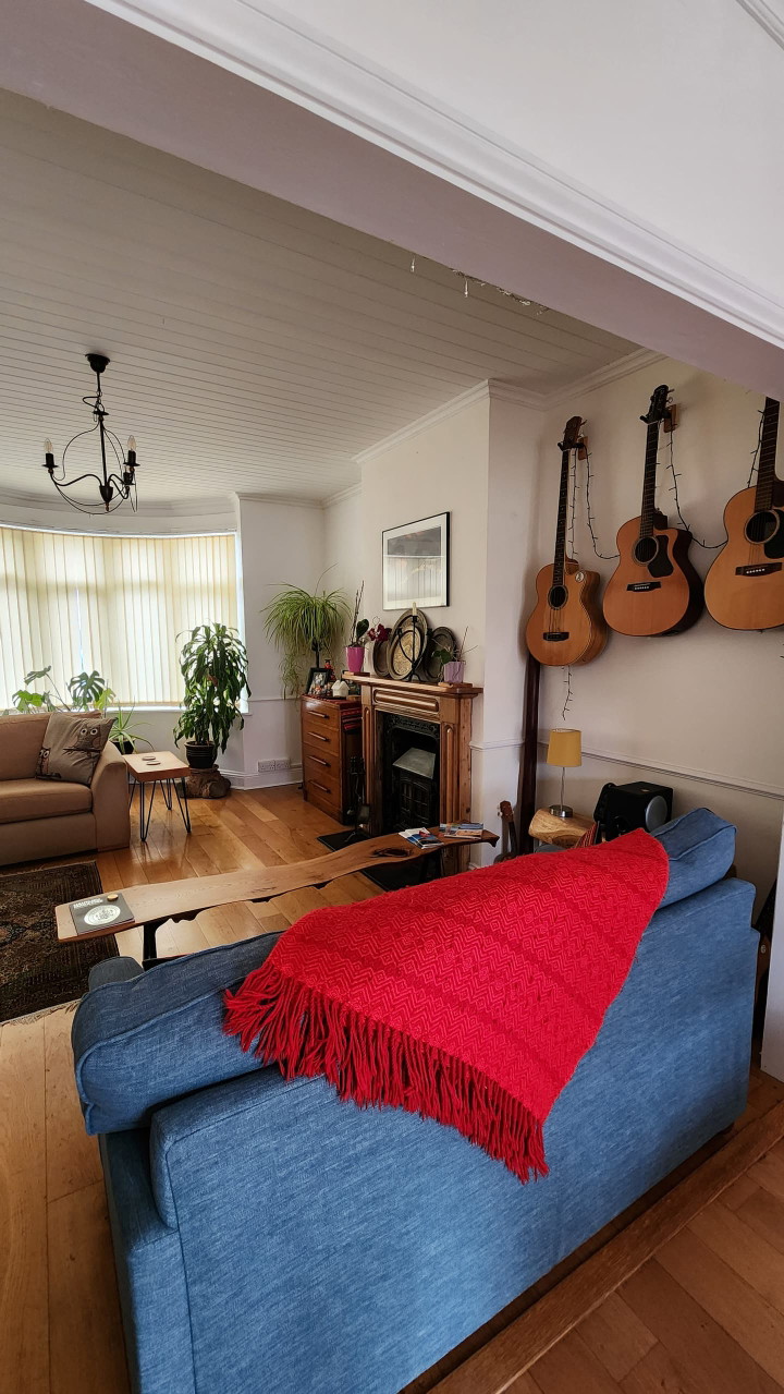 Maison Confortable Et Calme Près De La Plage. - Jersey
