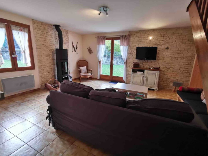 Maison Spacieuse Et Familiale 2 à 10 Personnes - Cauterets