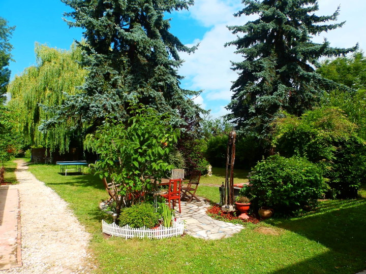 Large Gîte For Work Or Relaxation - Francia