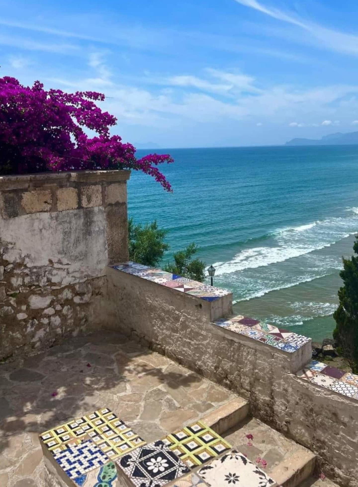 Bed At The Beach - Sperlonga