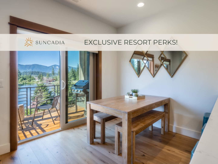 Great Location Near Pool With Suncadia Pool Access - Roslyn