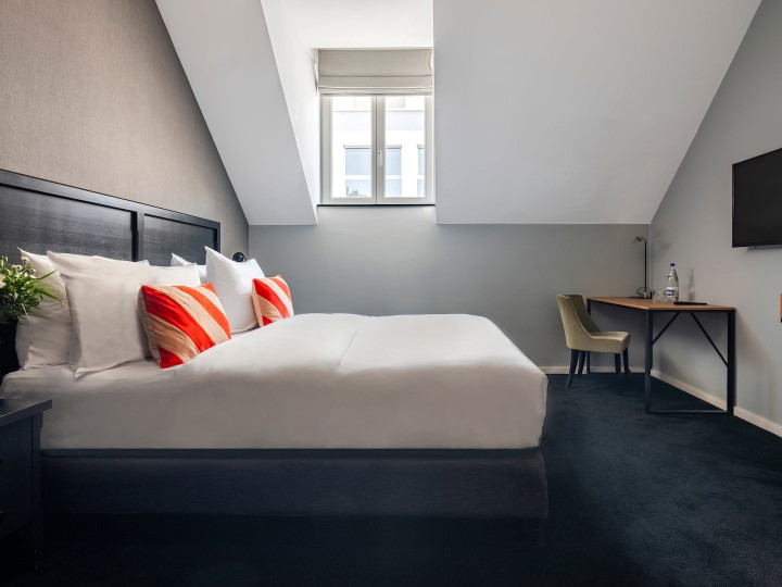 Numa | Modern Attic Room In The Centre Of Brussels - Brussel