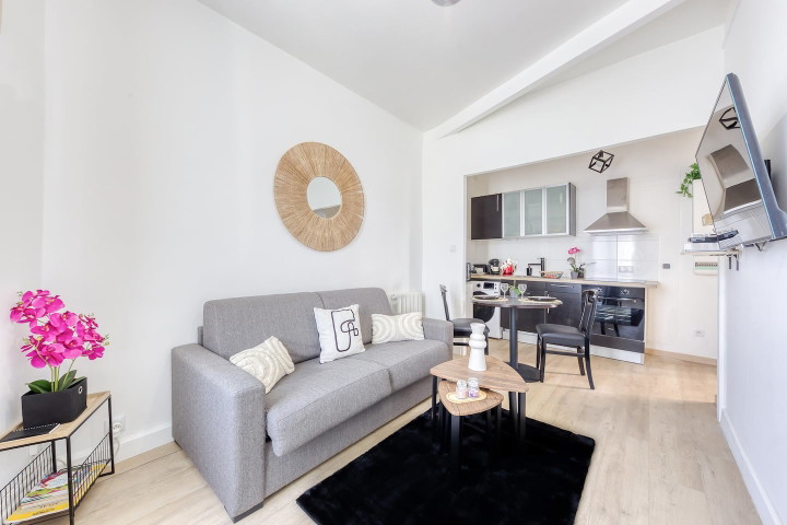 Studio Tout éQuipé Rer E - Le Perreux-sur-Marne