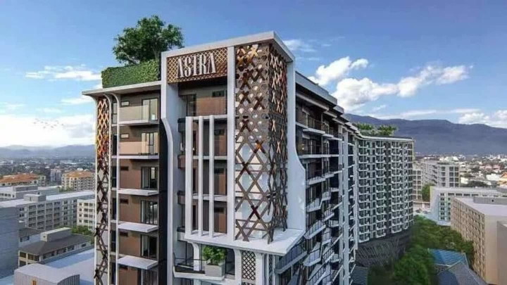 The&nbsp;Astra&nbsp;Sky&nbsp;River&nbsp;: Un Voyage Onirique Dans La Cité Des Cieux, Avec Des Vues Panoramiques Depuis Les éTages Supérieurs Et Un Havre De Paix&nbsp;~ - Chiang Mai