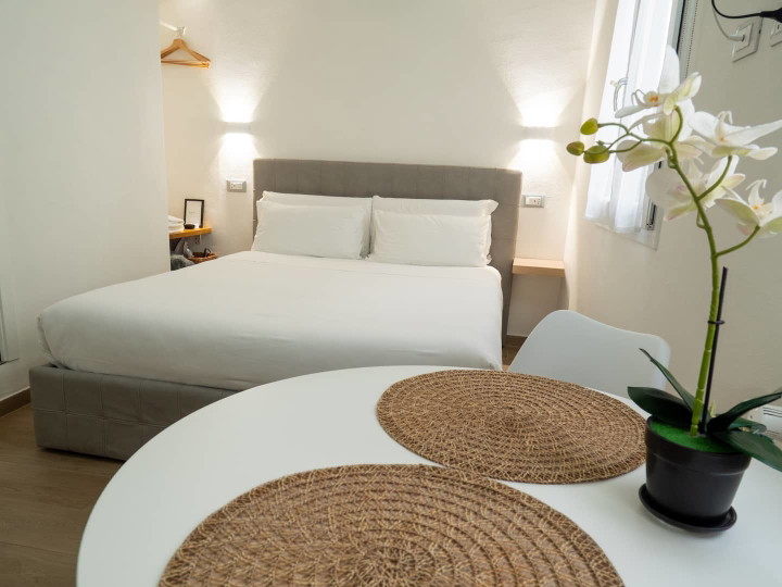 Quiet, Bright Studio Apartment In The Historic Centre - Florence