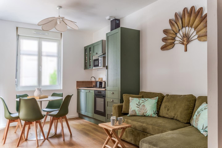 Maison De Ville + Parking Et Clim 5 Min Bretonneau - Tours