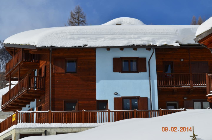 12pax Charming Sestriere - Sestriere