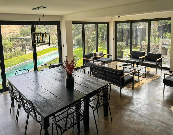 W* | Elegant 7br Home W/ Pool In Santa Eulalia - Santa Eulalia