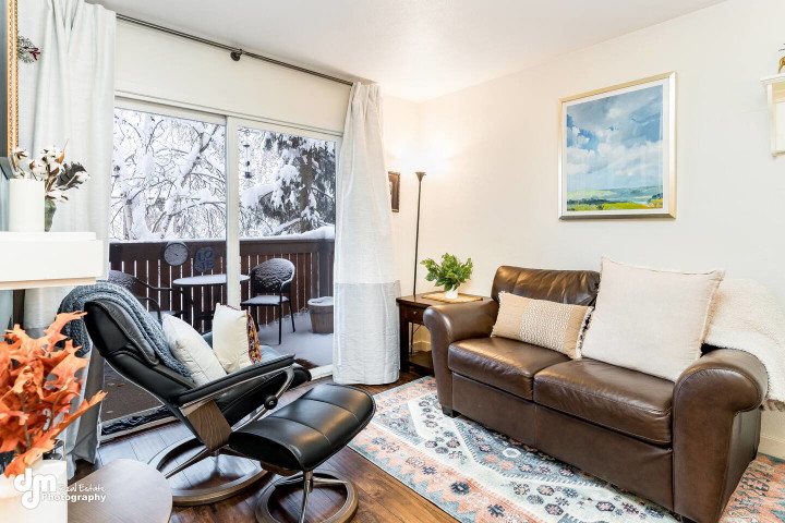 Quaint & Charming Condo In The Heart Of Anchorage - 阿拉斯加州