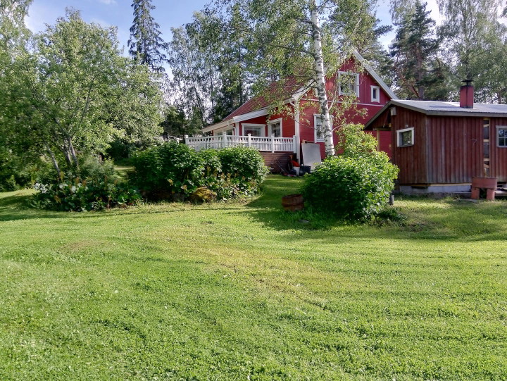 Holiday Home Ainola In The Tranquility Of The Countryside - Finland