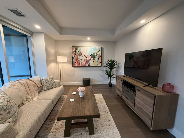 Spotless, Vibrant & Modern, 1 Br With 6 Appliances - Halifax
