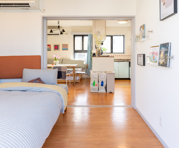 Près De Shinjuku, 3 Appartements Privés Pour Les Groupes, S. - Shinjuku