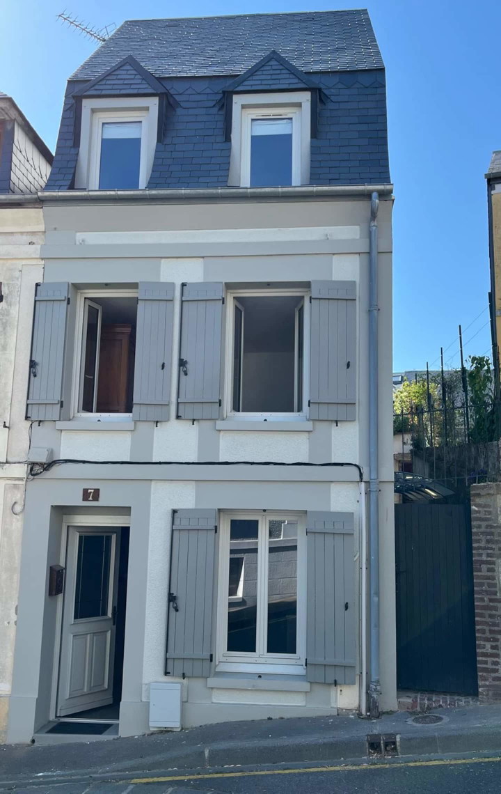 "Largo" - Trouville-sur-Mer