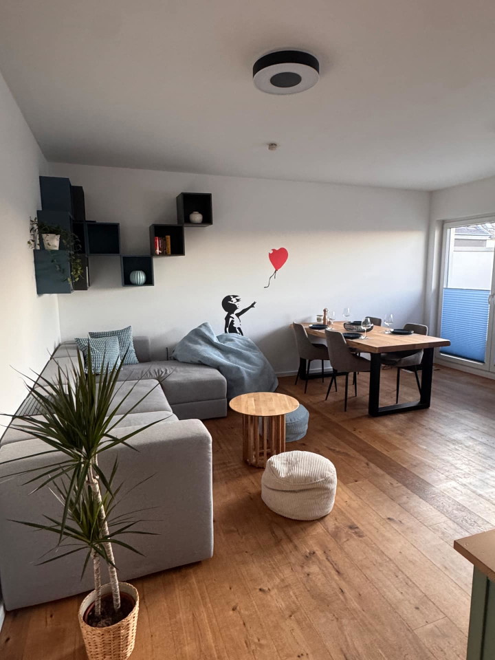 Modern Design Office With Balcony & Parking Lot - Mönchengladbach