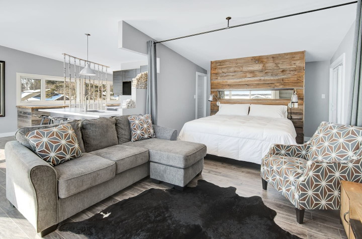 Cozy Bachelor Loft - Shediac