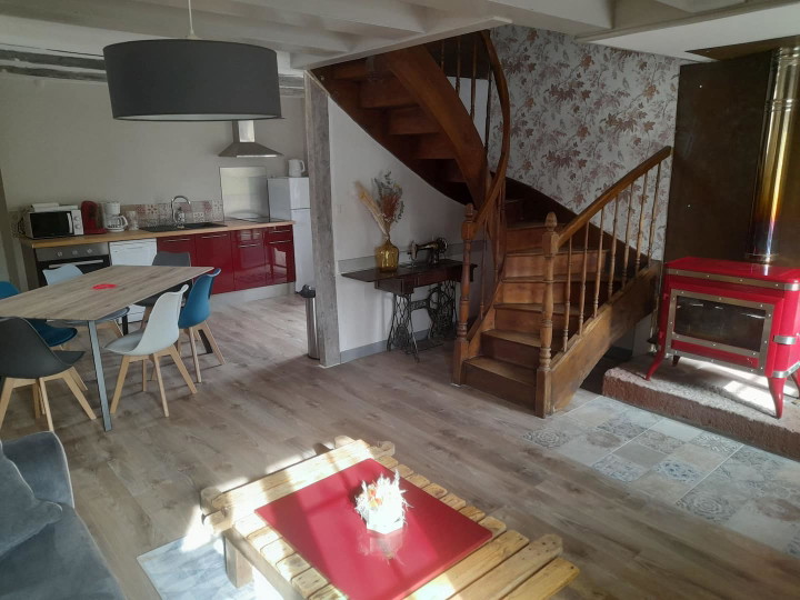 Chez Marcelle - Collonges-la-Rouge