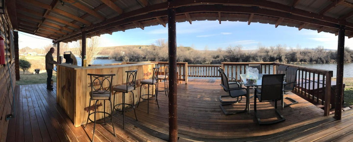 Hot Springs Hideout - Thermopolis, WY