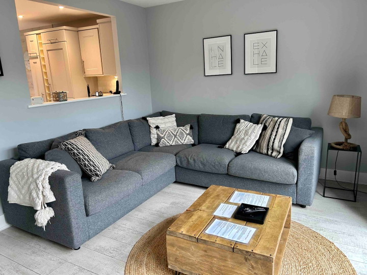 Modern Cottage In The Heart Of Beadnell - Bamburgh