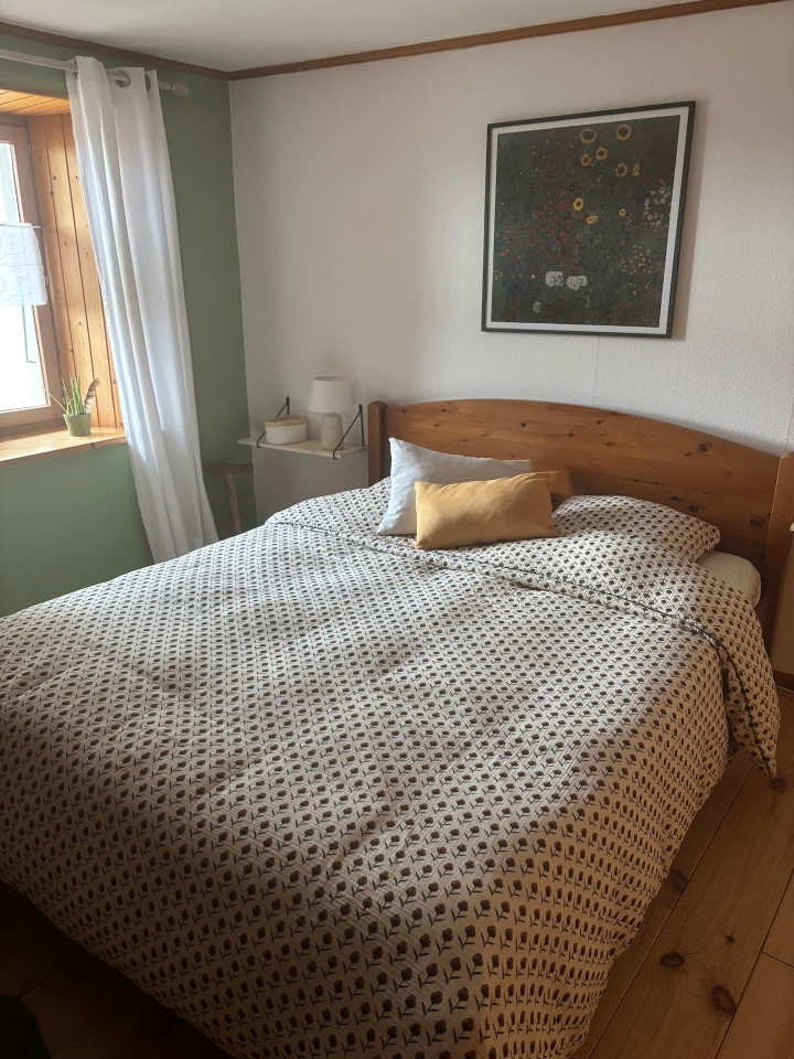 Chambres Chaleureuses Avec Petit-déj' Maison - Yverdon-les-Bains