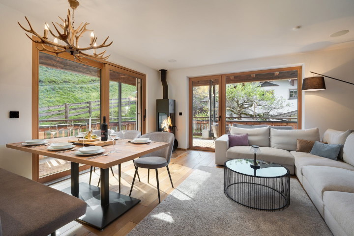 Chalet Florian - Modern Mit Garten Und Terrasse - Kirchberg in Tirol