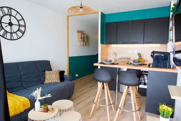 Port De Carnon/plage️studio Cabine Cosy - Mauguio