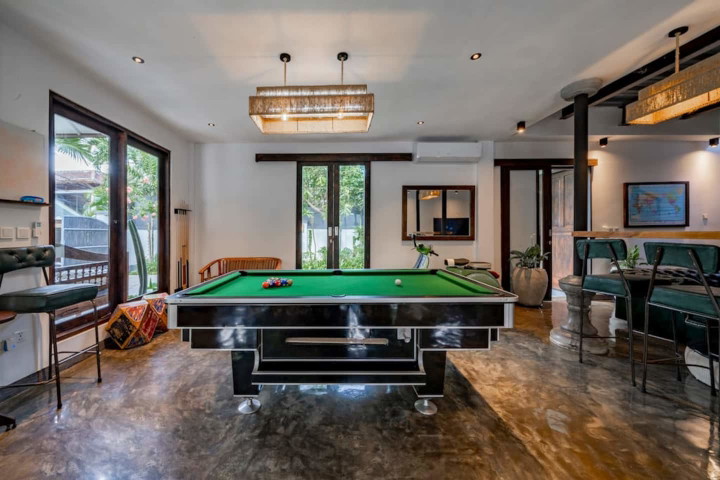 Seminyak Private Villa - Villa Gang Bima - Bali