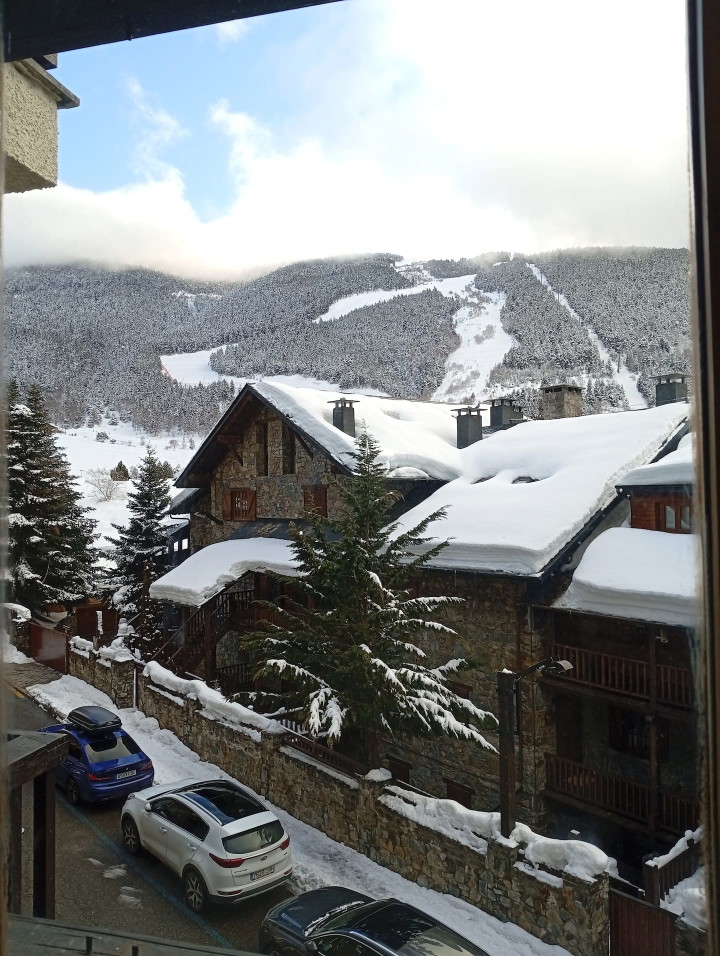 Apto A Pié De Pistas, Con Wifi,lavet  Hut1-007377 - Grandvalira