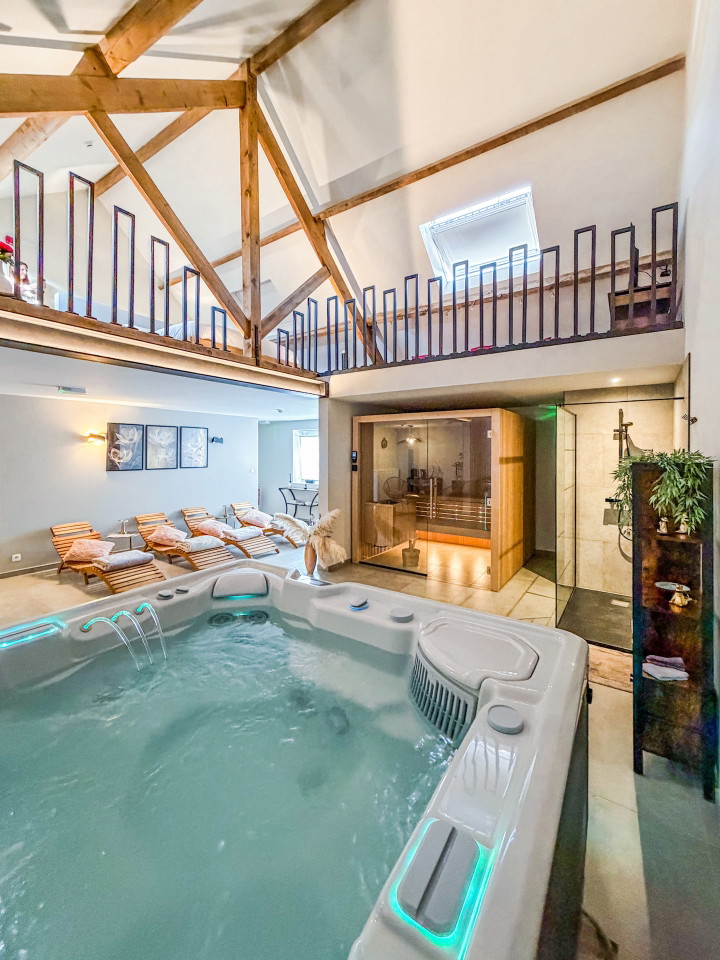 15 Minutes From Pairi Daiza Beautiful, Cosy Cottage - Brugelette
