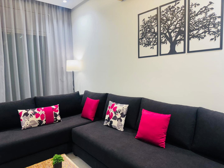 N° 9  Chambre, Salon & Terrasse Au Cœur Dagdal - Rabat