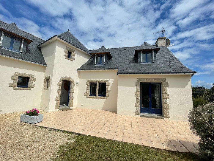 Magnifique Villa Avec Piscine à Arzon - Larmor-Baden
