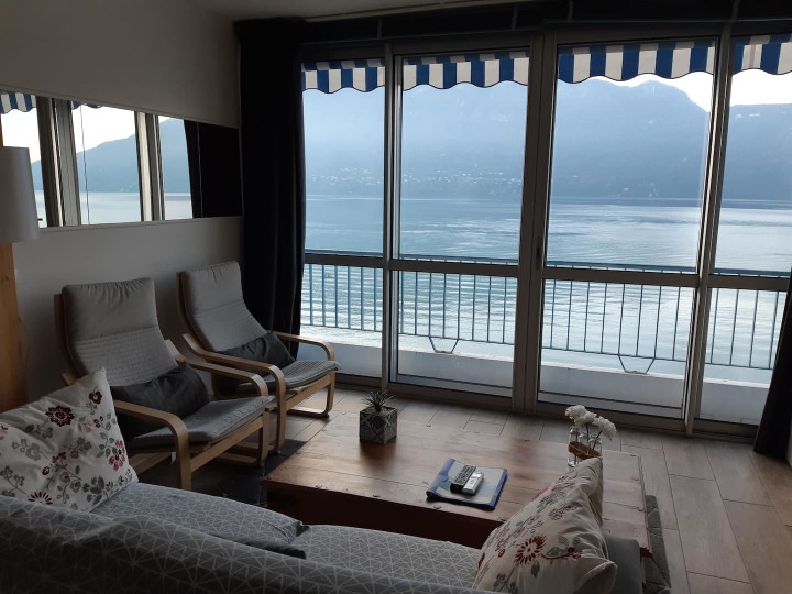 Grand Studio 38m² Ou Bord Du Lac - Aix Les Bains - Lac du Bourget