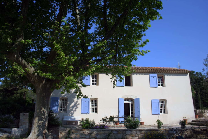 Mas Au Milieu Des Vignes - Cassis