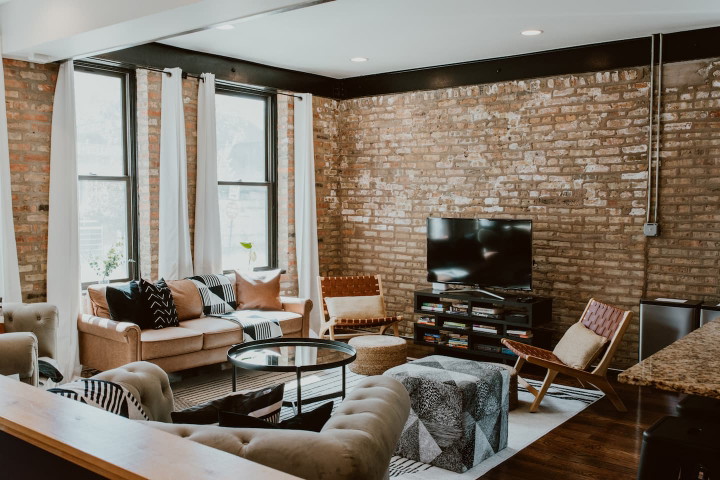 Spacious Family Loft | Wrigley + Parking + Arcade - Oak Park, IL