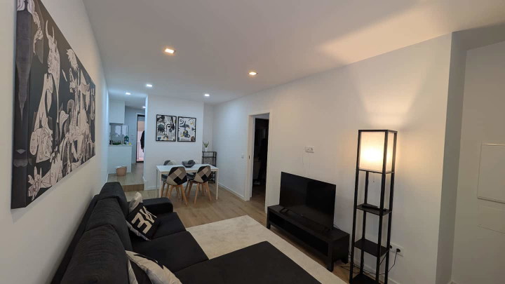 Apartamento Moderno No Centro De Amarante - Amarante